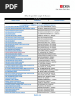 SKAS Merchant List for Sibu | PDF | Retail Companies | Marketing
