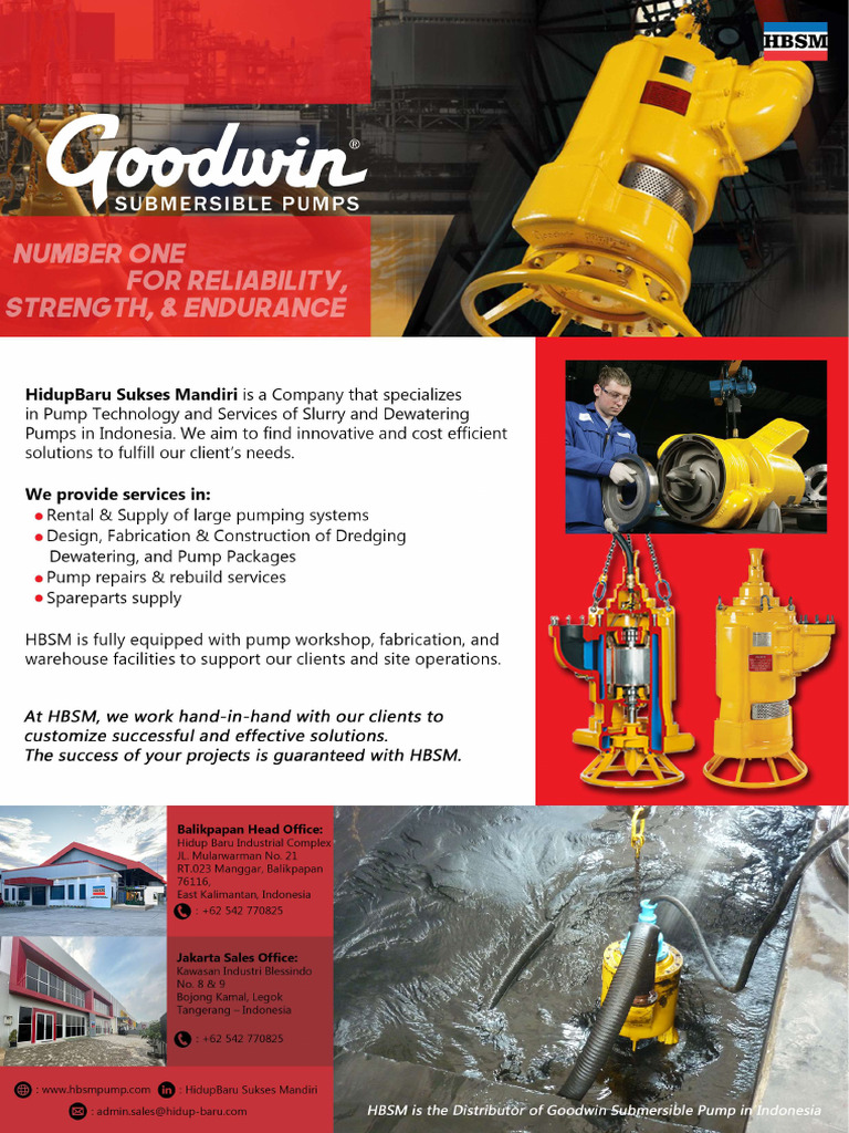 GOODWIN_PUMP_ONLINE_BROCHURE | PDF