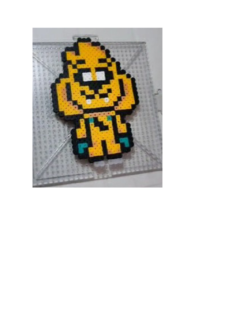 Hamma Beads Nico | PDF