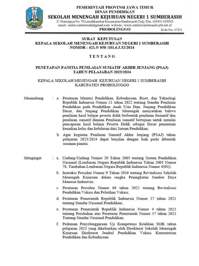 SK Psaj 2023-2024 | PDF