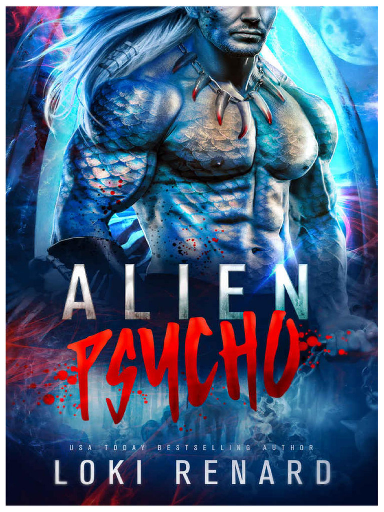 Alien Psycho - Loki Renard | PDF | Humano | Tempo
