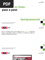 Acceso y Servicios en Portal UTP+ | PDF