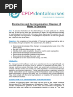 BVA Good Practice Guide To Handling Veterinary Waste in England and ...