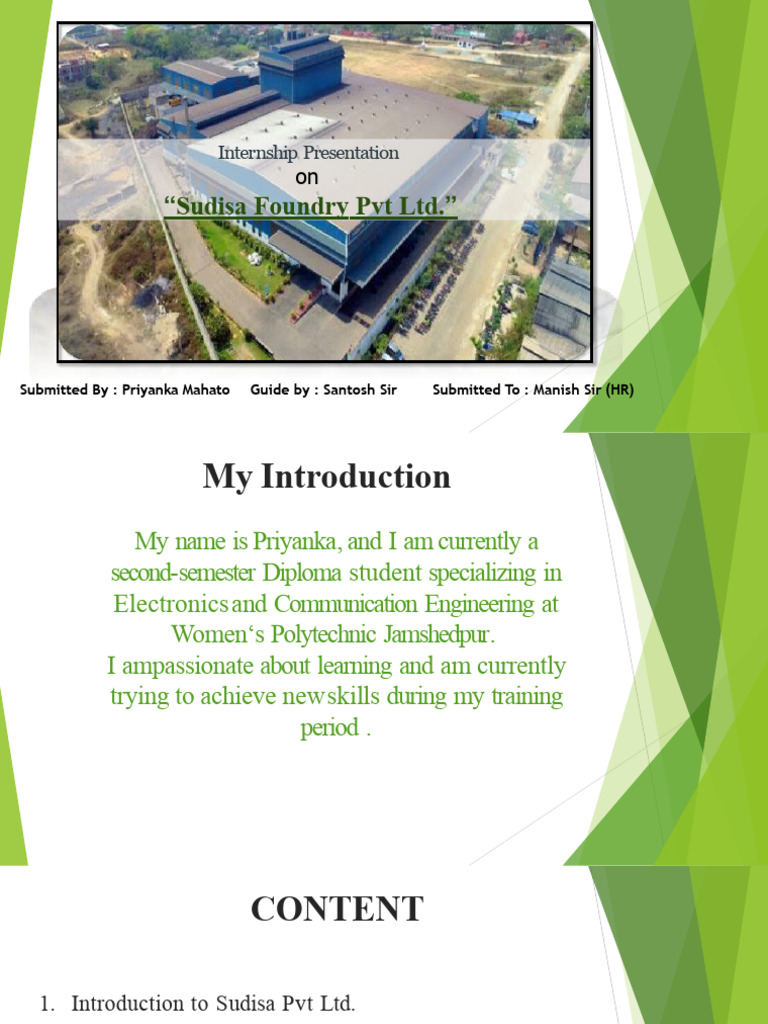 Intership Presentation | PDF | Machines | Numerical Control