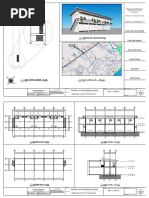 2 Storey Commercial Building Structural Plan-03-06-23 | PDF