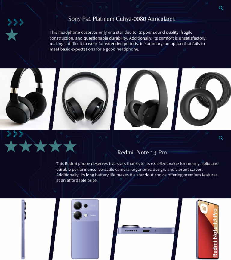 Blue Futuristic Technology Presentation Pdf
