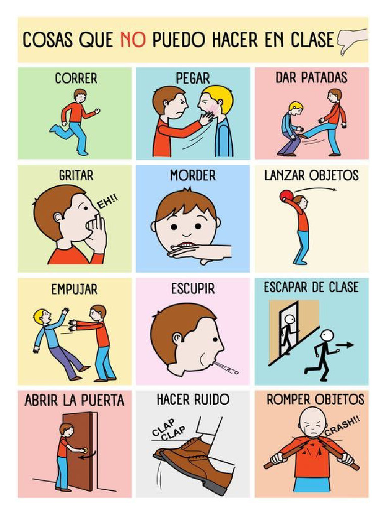 Cosas Que Puedo Hacer | PDF