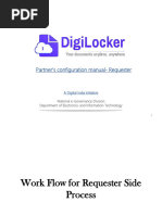 Steps For Uploading Documents in Digilocker | PDF