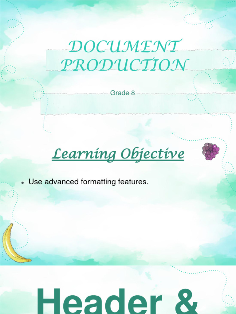 2 Document Production | PDF