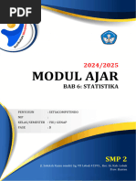 Modul Ajar Matematika - Persamaan Garis Lurus - Fase D | PDF | Karier ...