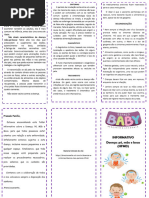 Tabela Nead | PDF | Enfermagem | Especialidades médicas