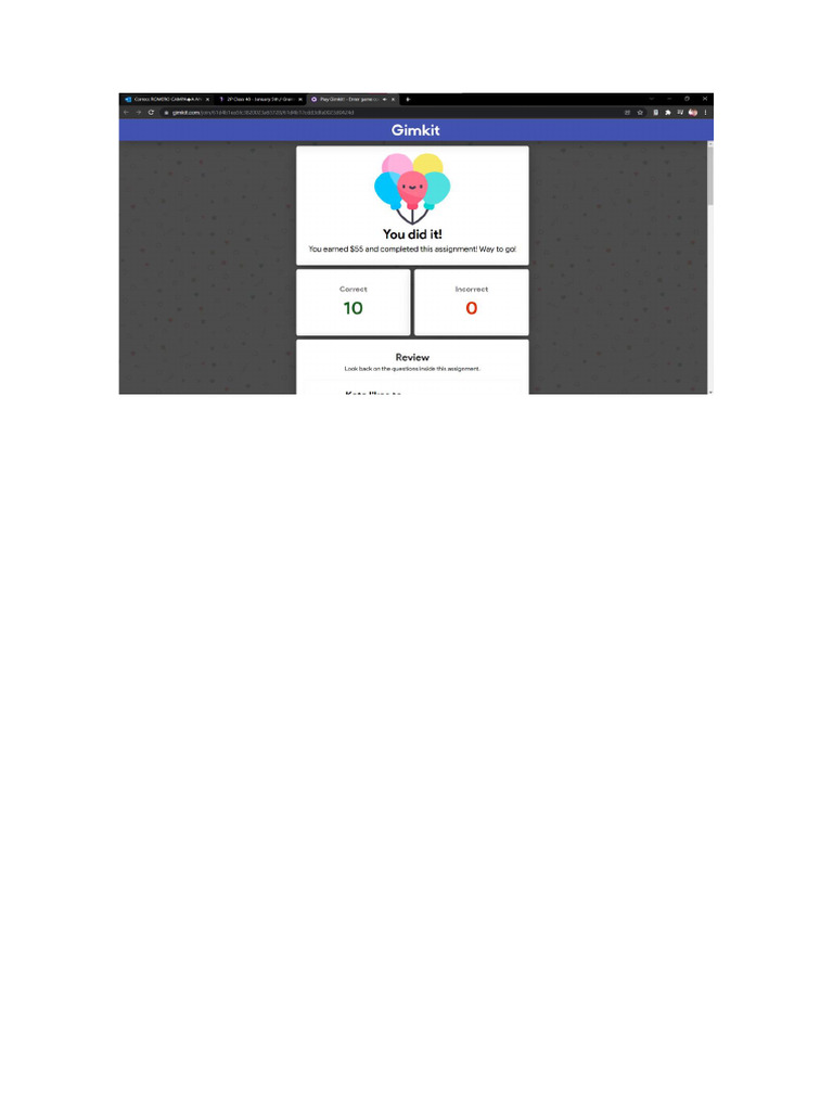 2P Class 48 - January 5th Grammar 4A | PDF