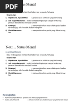 Pemeriksaan Bising Usus | PDF