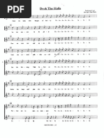 Nurses Anthem (SSA Scores) | PDF