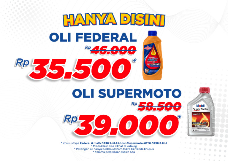 Print A4 + Laminating Promo Oli | PDF