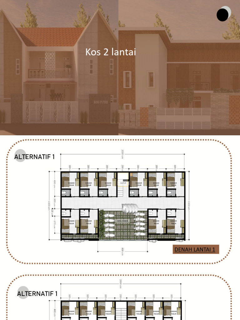 Kos 2 Lantai | PDF