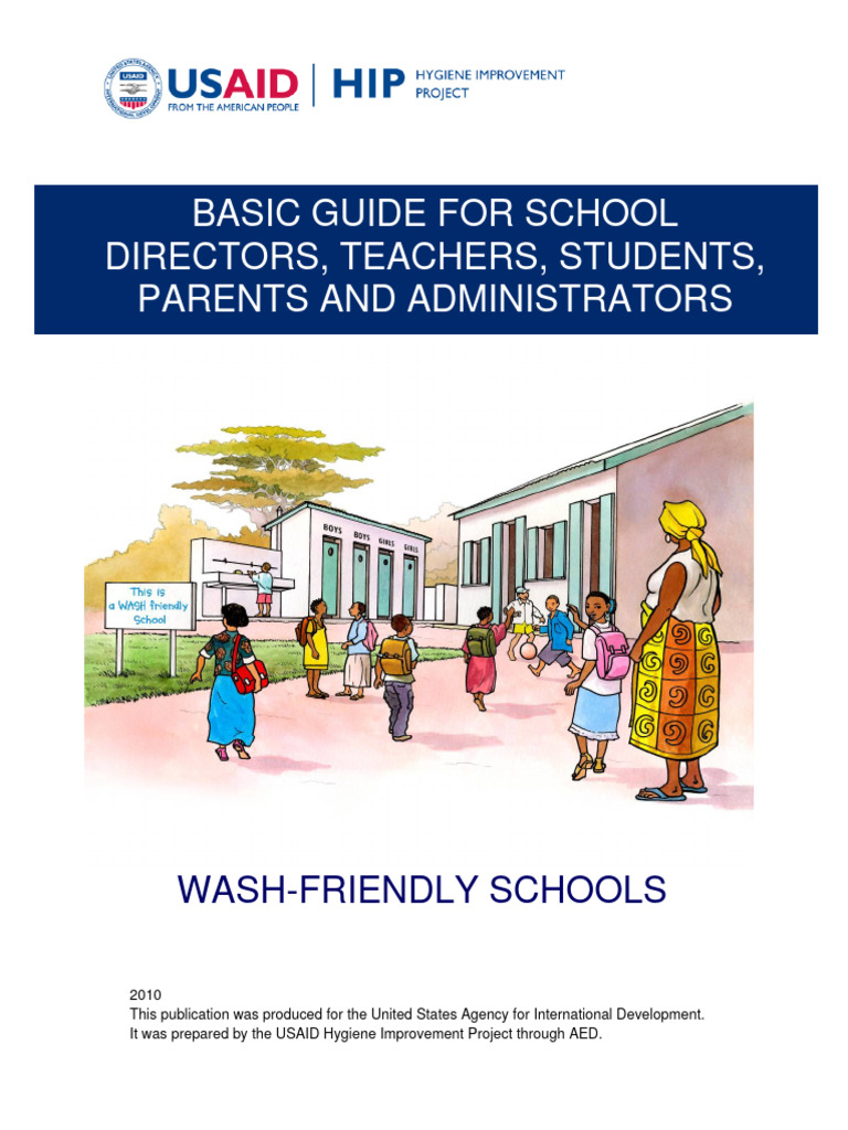 Basic Guide For School Directors, Teachers, Students, Parents and ...
