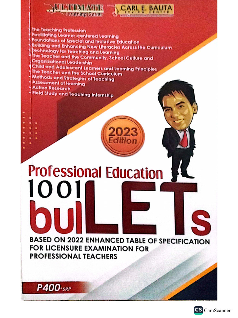Profed New Book 1 | PDF
