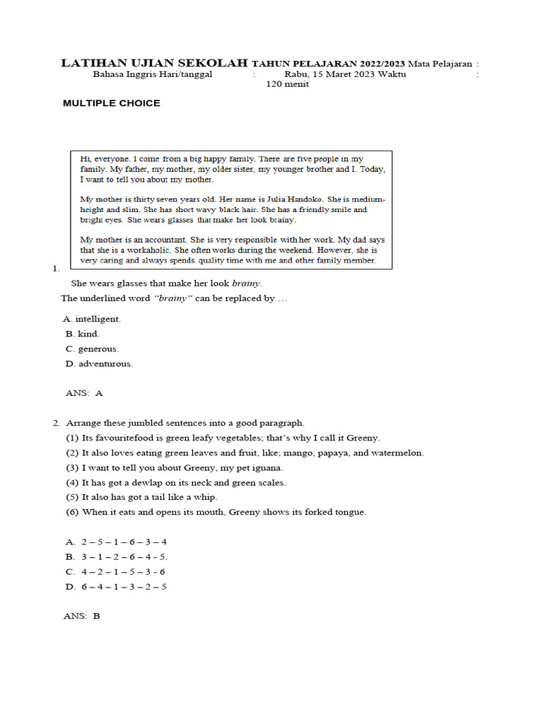 9 LUS Bing 2023 | PDF