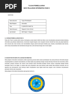 SMP - Modul 1 - Mata Pelajaran Koding Dan Kecerdasan Artifisial Pada Kurikulum Nasional - Layout ...