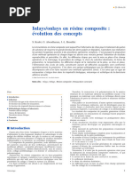 Classification SISTA 2022 | PDF | Émail dentaire | Dent