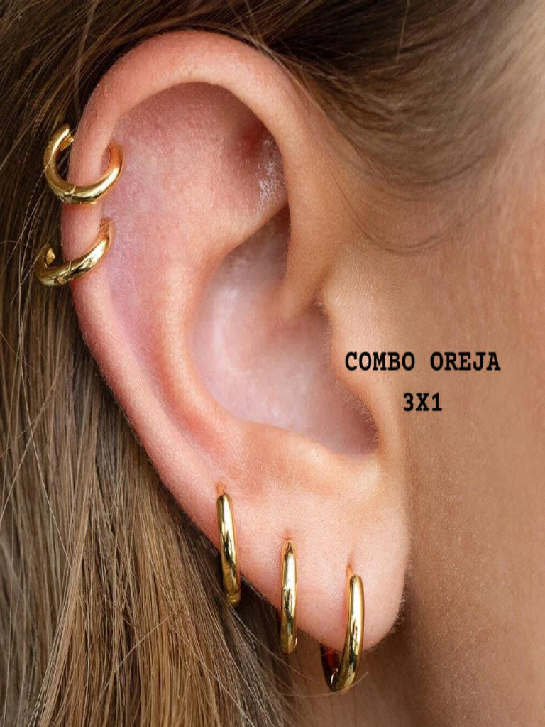 Combos para Orejas | PDF