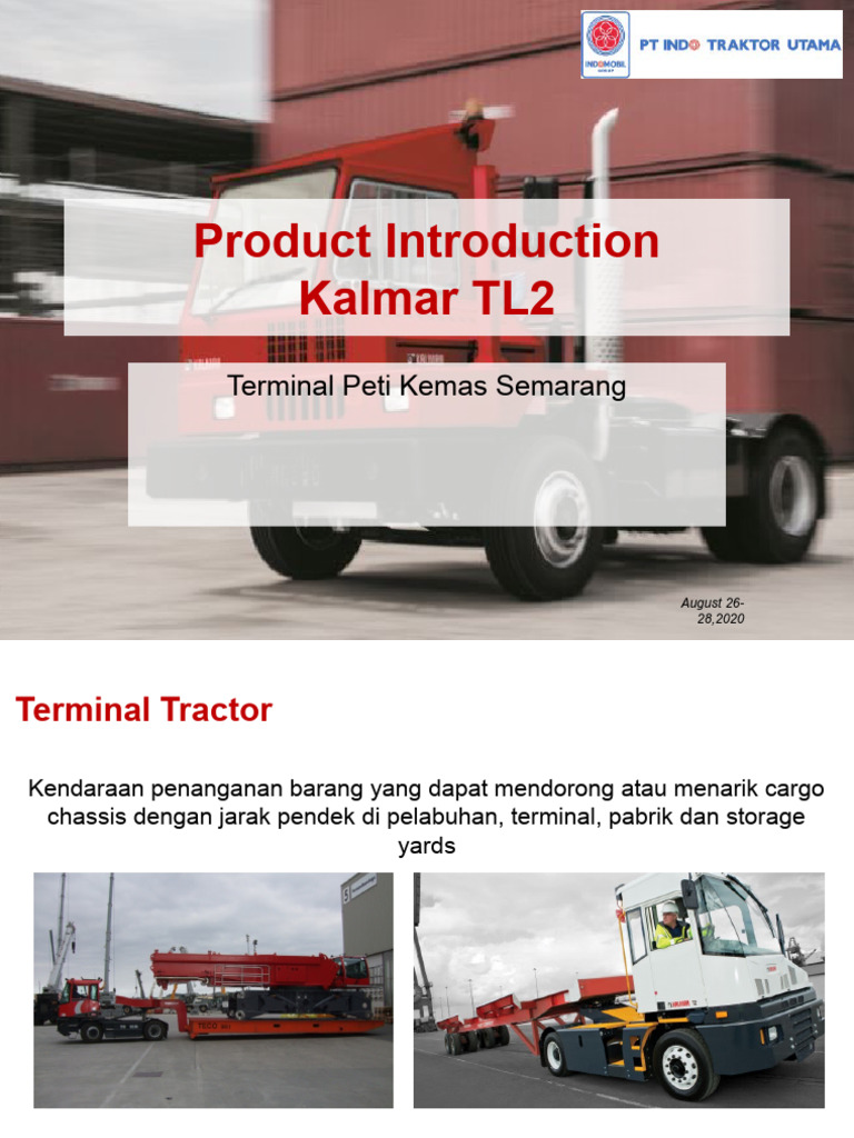 Product Introduction TL2 | PDF | Tractor | Automotive Industry