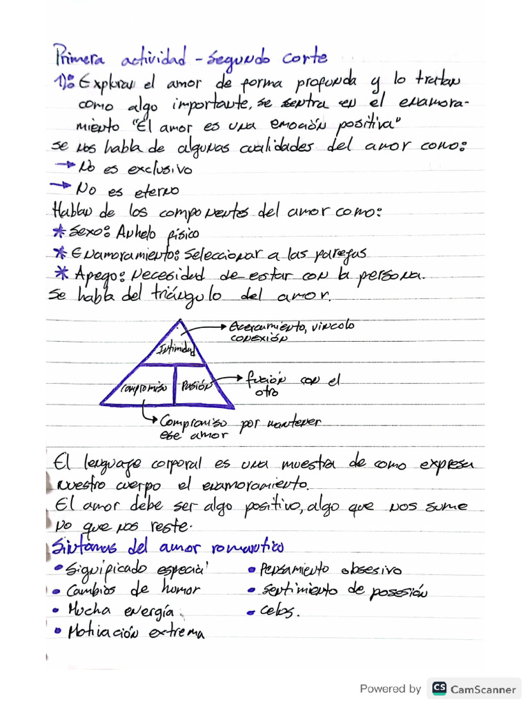 Primera Actividad, Segundo Corte | PDF