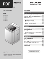 Defy DTL149 | PDF | Washing Machine | Laundry