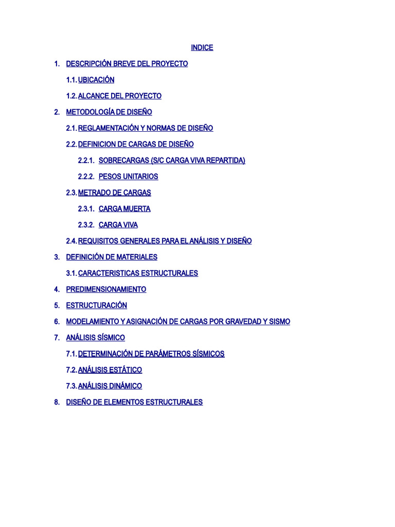 Memoria de Cálculo Estructural Hostal Sacha Huasca | PDF | Fundación ...