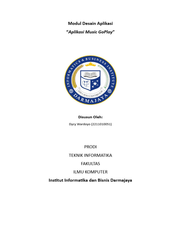 Modul Desain Web | PDF