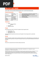 DMF: Properties and Applications | PDF | Solvent | Materials