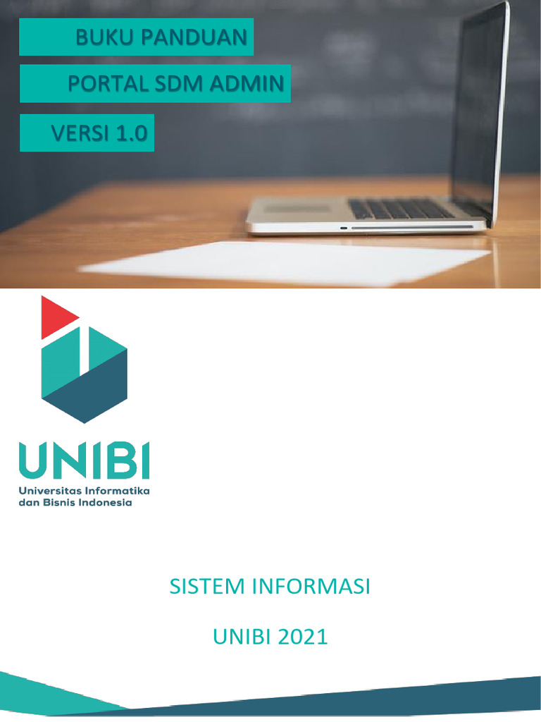 Panduan Inventaris Admin | PDF