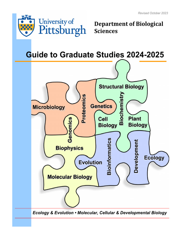 Biology 1 | PDF | Thesis | Postgraduate Education