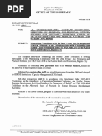 SANC 15 POPIA Client Consent Form 2024 | PDF