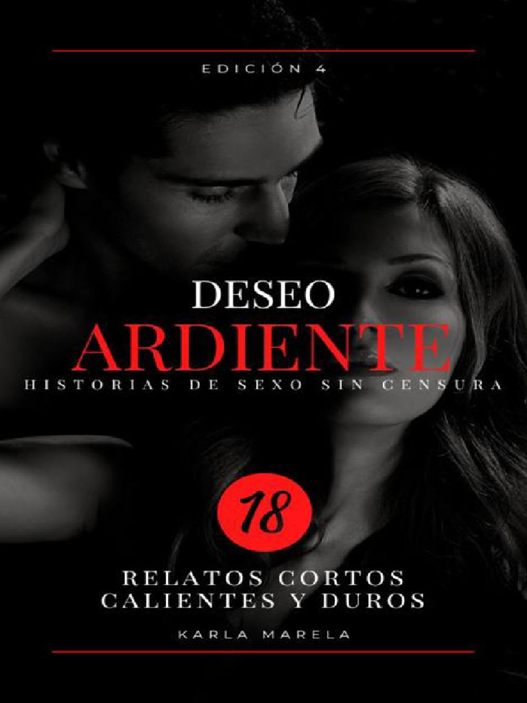 Deseo Ardiente - Karla | PDF | Nalgas | Boca