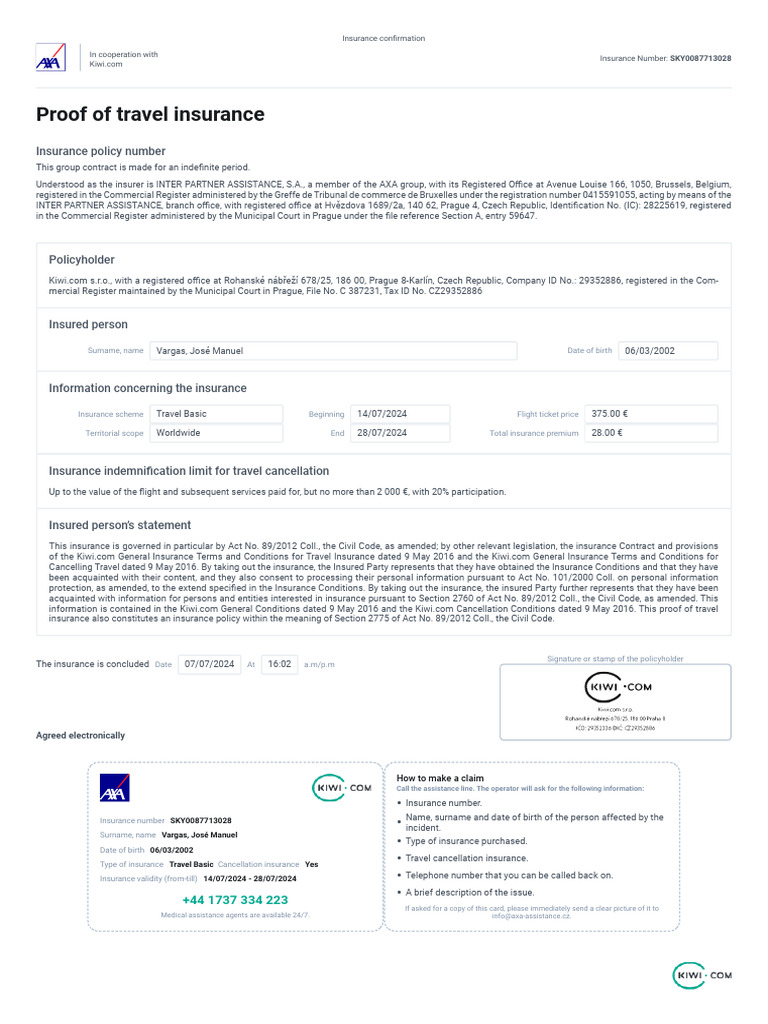 Inssurance Certificate | Download Free PDF | Insurance | Deductible