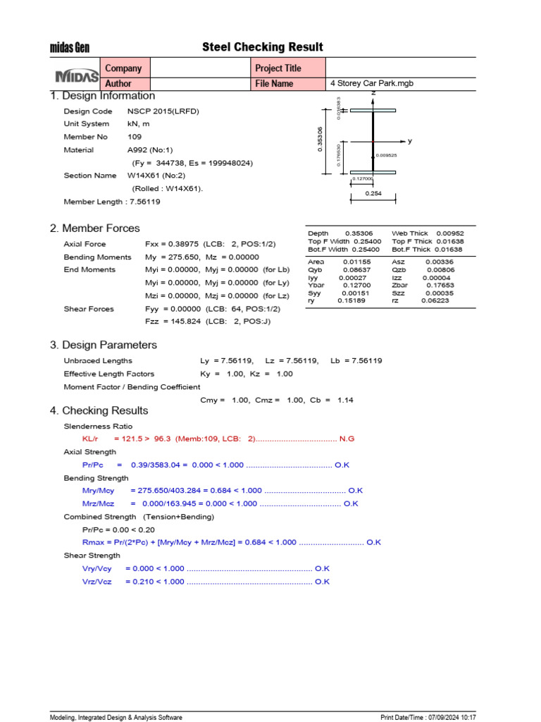 Summary Section 2 | PDF | Mechanical Engineering