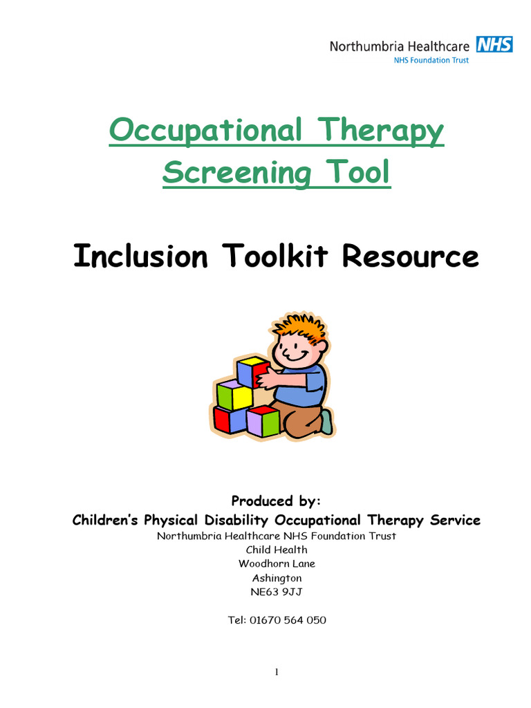 Inclusion Toolkit Reviewed 2017 1 | PDF