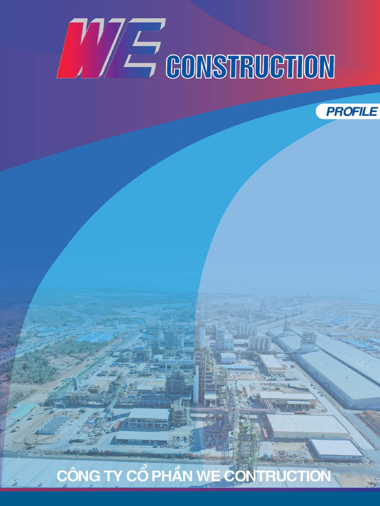 Dinh Kem #3 - WE Construction - Company Profile | PDF