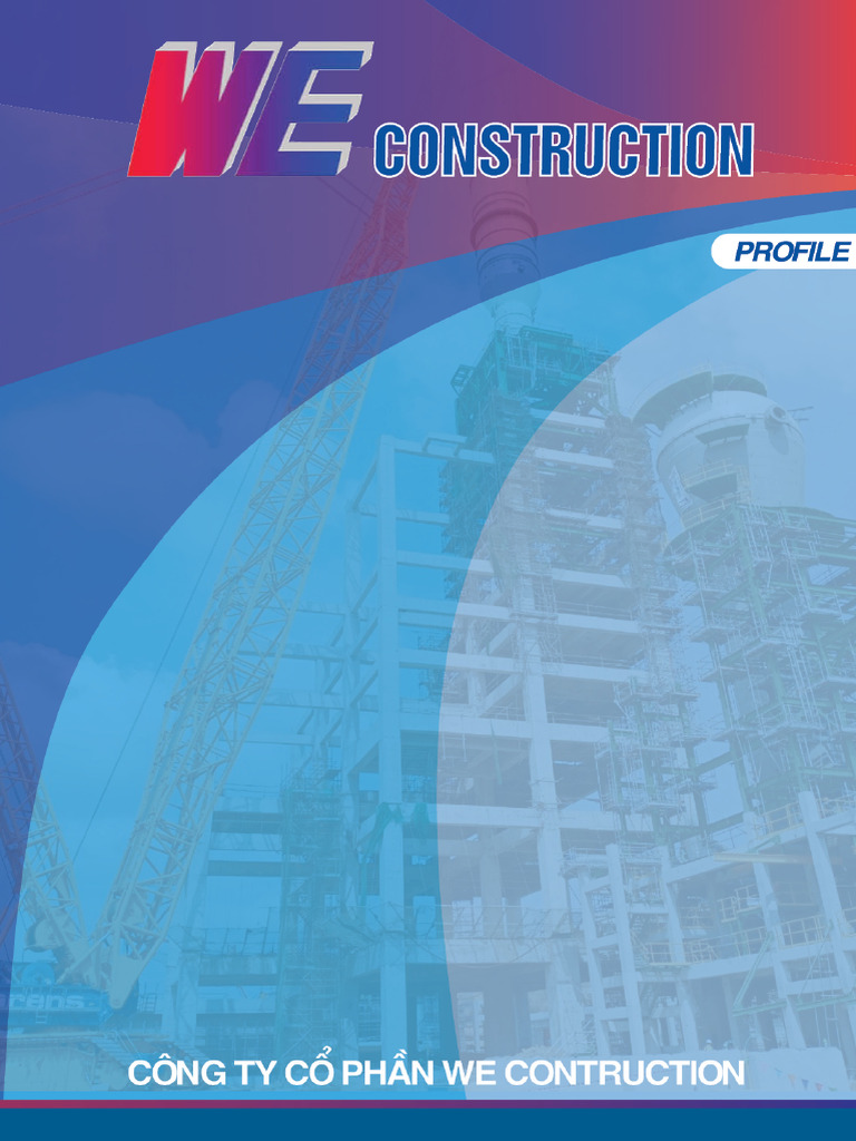WE Construction Catalogue 2022 | PDF