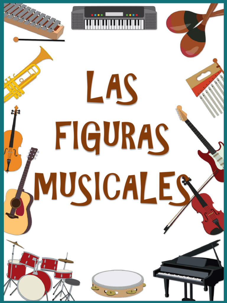 LAS FIGURAS MUSICALES | PDF | Musicología | Composiciones Musicales