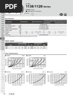 ASCO 342 Series Filter Regulators | PDF | Filtration | Stainless Steel