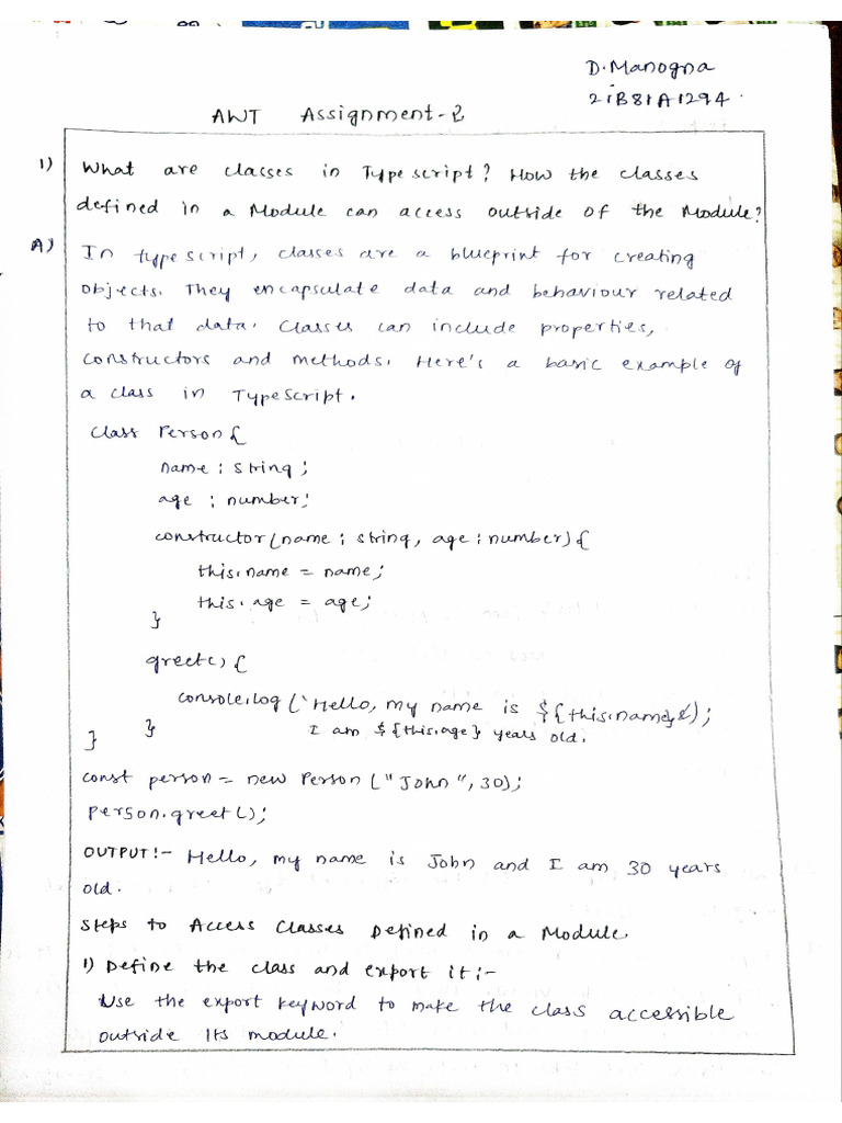 AWT Set 3 Awt Set 3 Assignment 2 | PDF