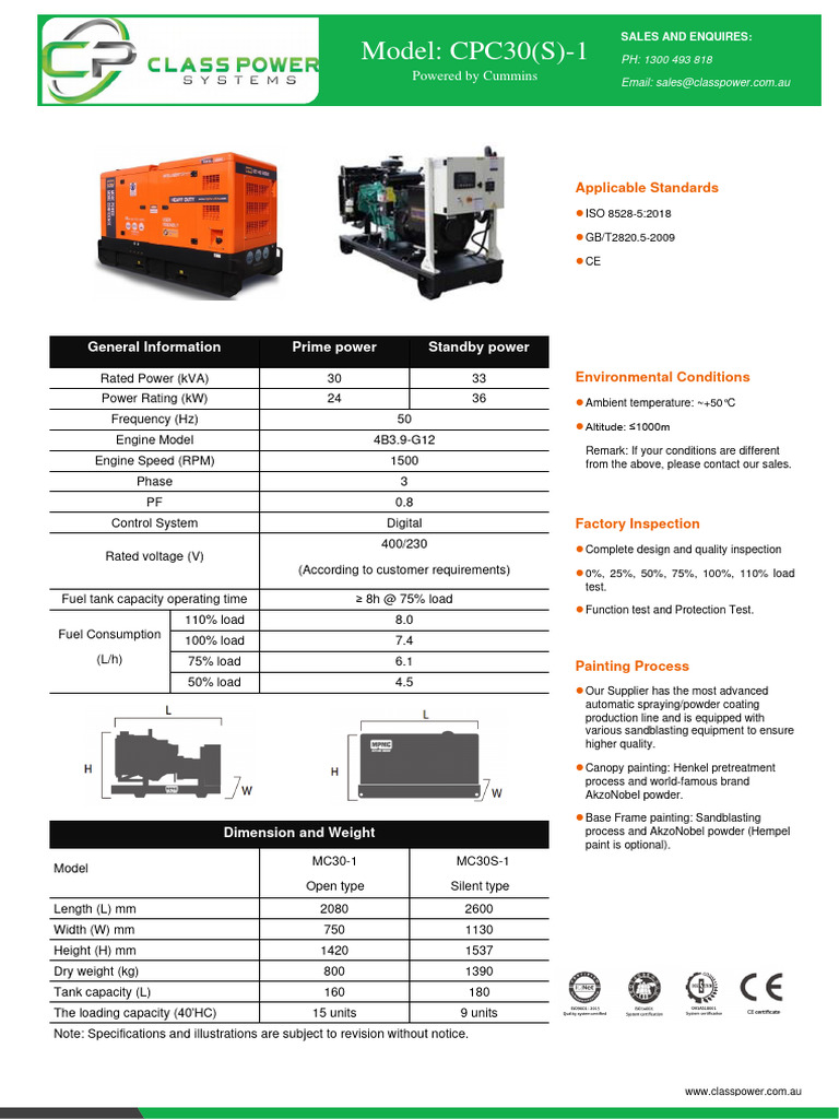 CPC30 (S) - 1 (4B3.9-G12) | PDF | Programmable Logic Controller | Engines