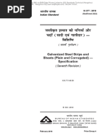 Astm A 792 | PDF | Sheet Metal | Steel