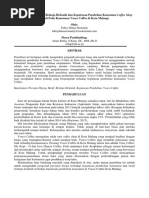 Kolorimetri Dan Prinsipnya | PDF