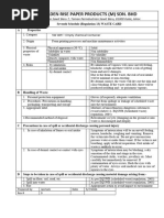 Waste Card SW410 | PDF | Personal Protective Equipment | Waste