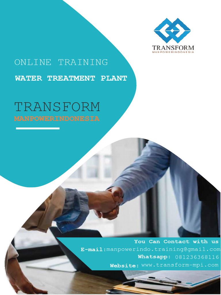 JDI - Training - WTP | PDF | Bisnis