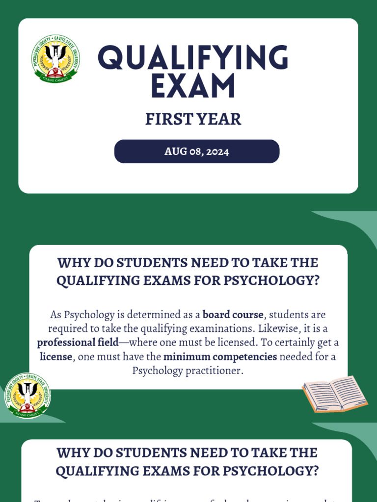 Qualifying Exam | PDF | Student's T Test | Statistics